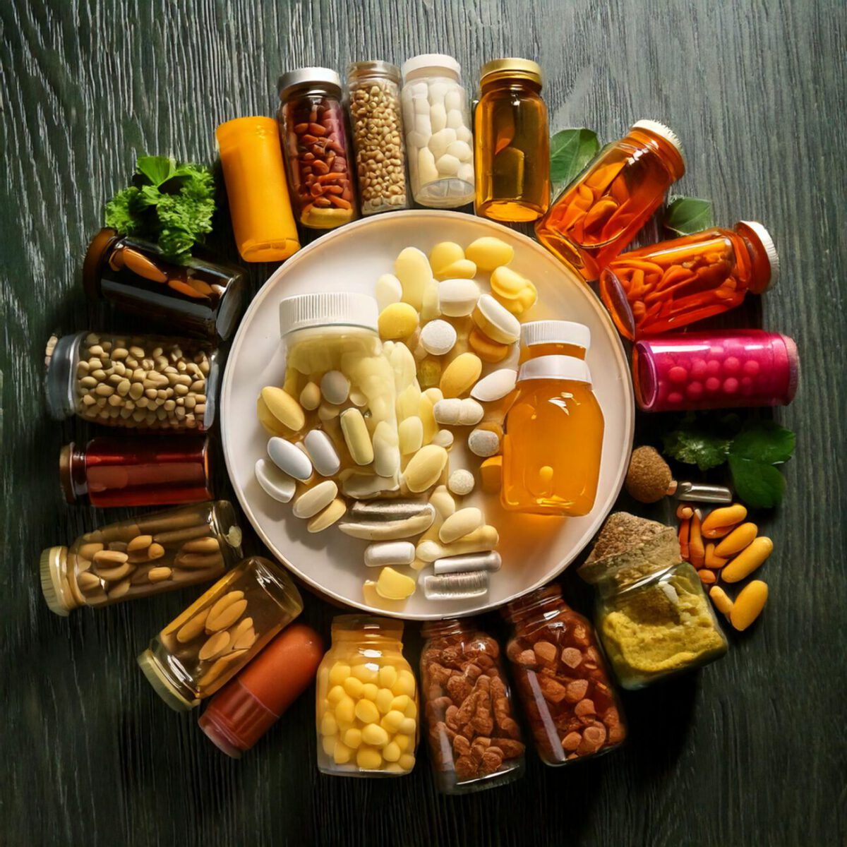 Suplementos Antiaging Longevidad | Clínica Betancourt